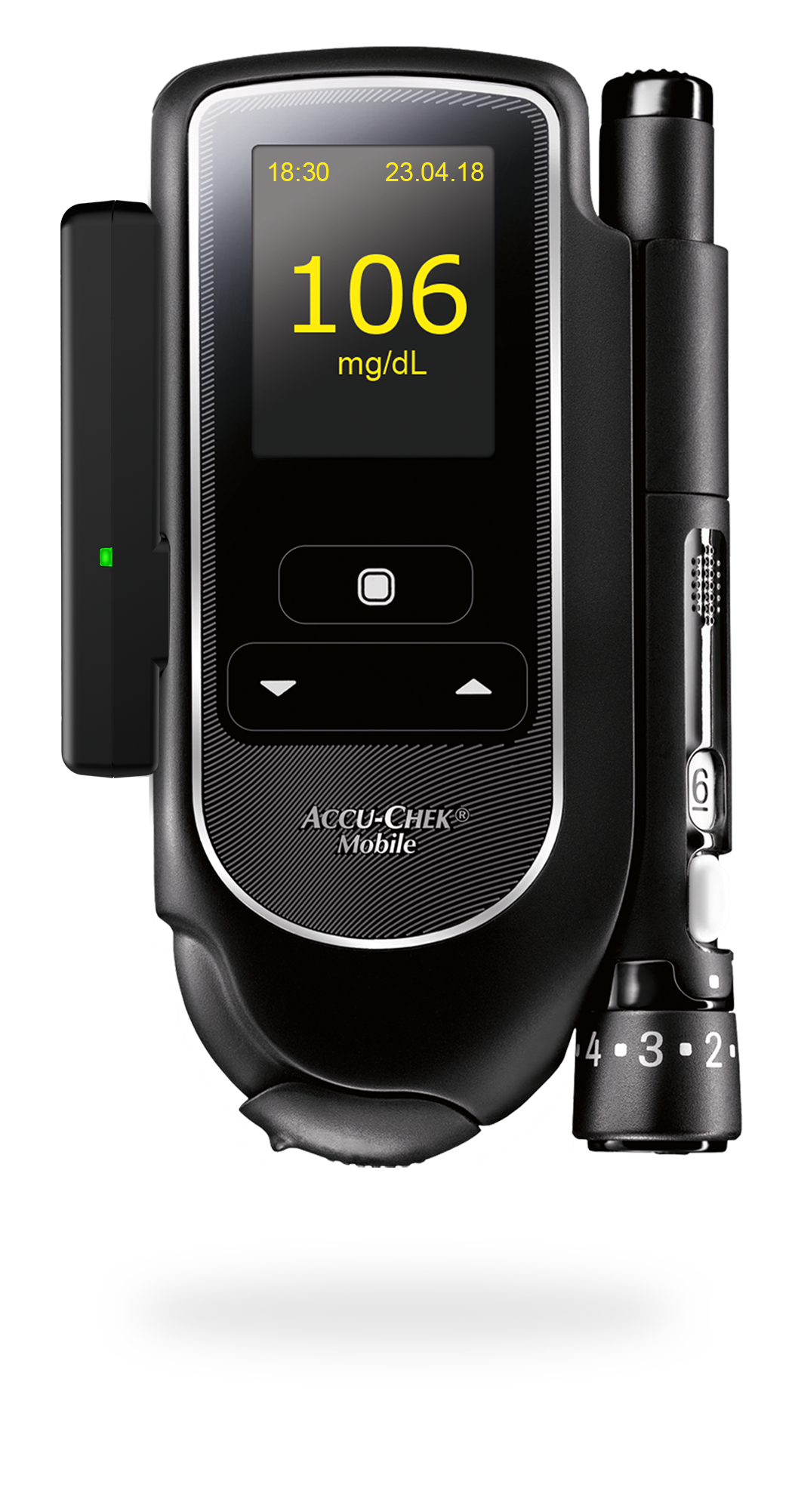Accu-Chek Mobile | Accu-Chek.de